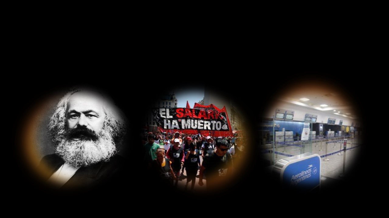 El Ser Social, la Crisis Argentina y el Paro General ¿tienen algún nexo ...